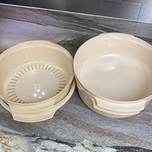 Tupperware | Kitchen | Tupperware Vintage Stack Cooker | Poshmark